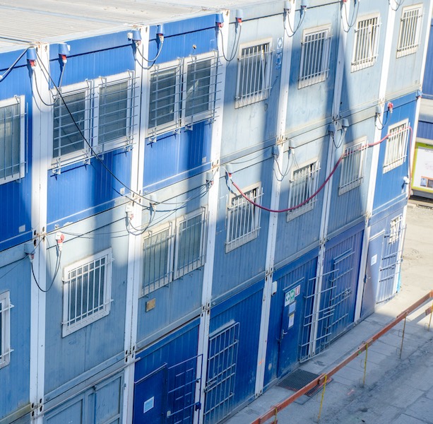 Construction - eze System - IIoT system for remote device management