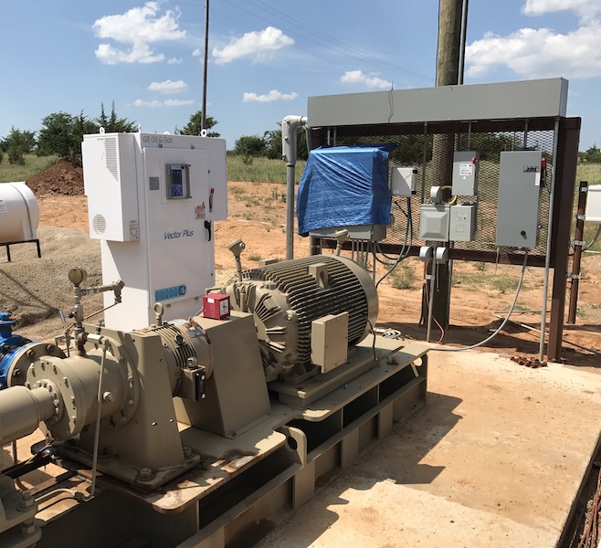 Oil & gas - eze System - IIoT system for remote device management