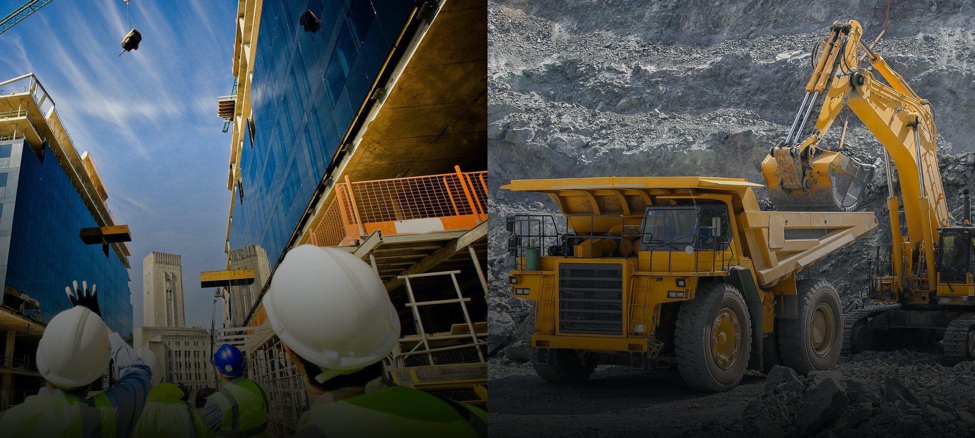 Construction - eze System - IIoT system for remote device management