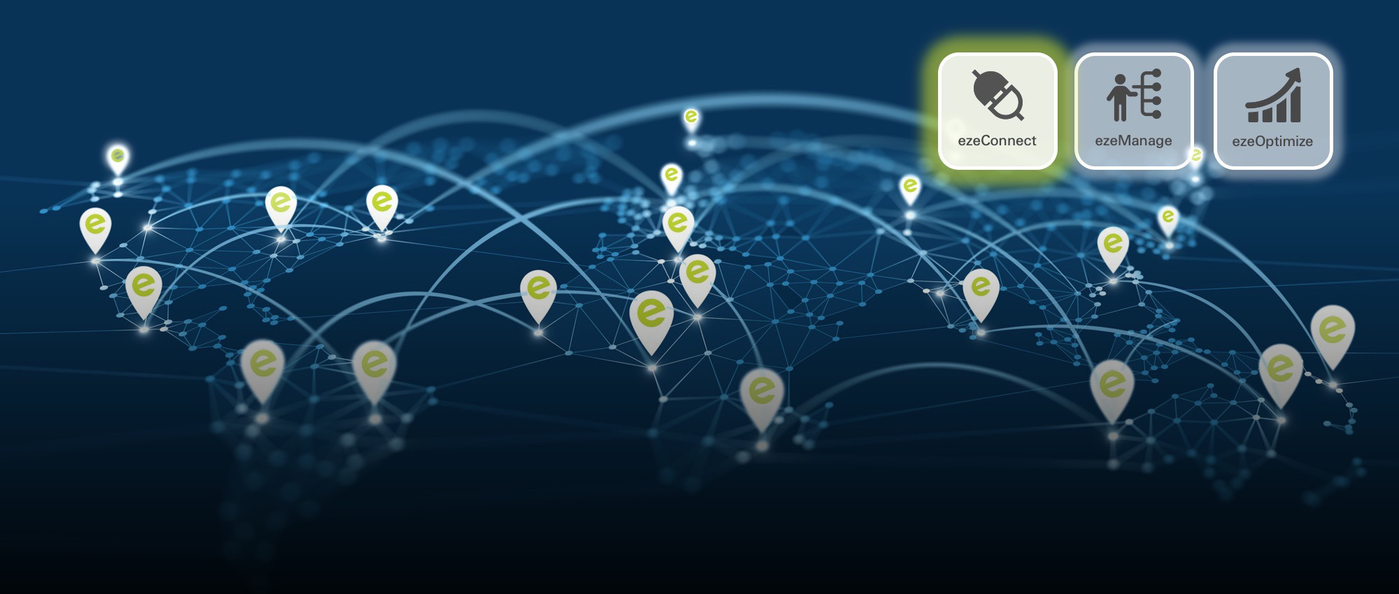 ezeConnect - eze System - IIoT system for remote device management