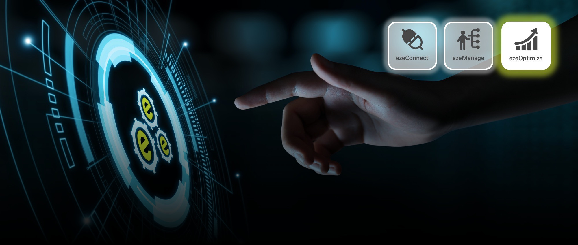 ezeOptimize - eze System - IIoT system for remote device management