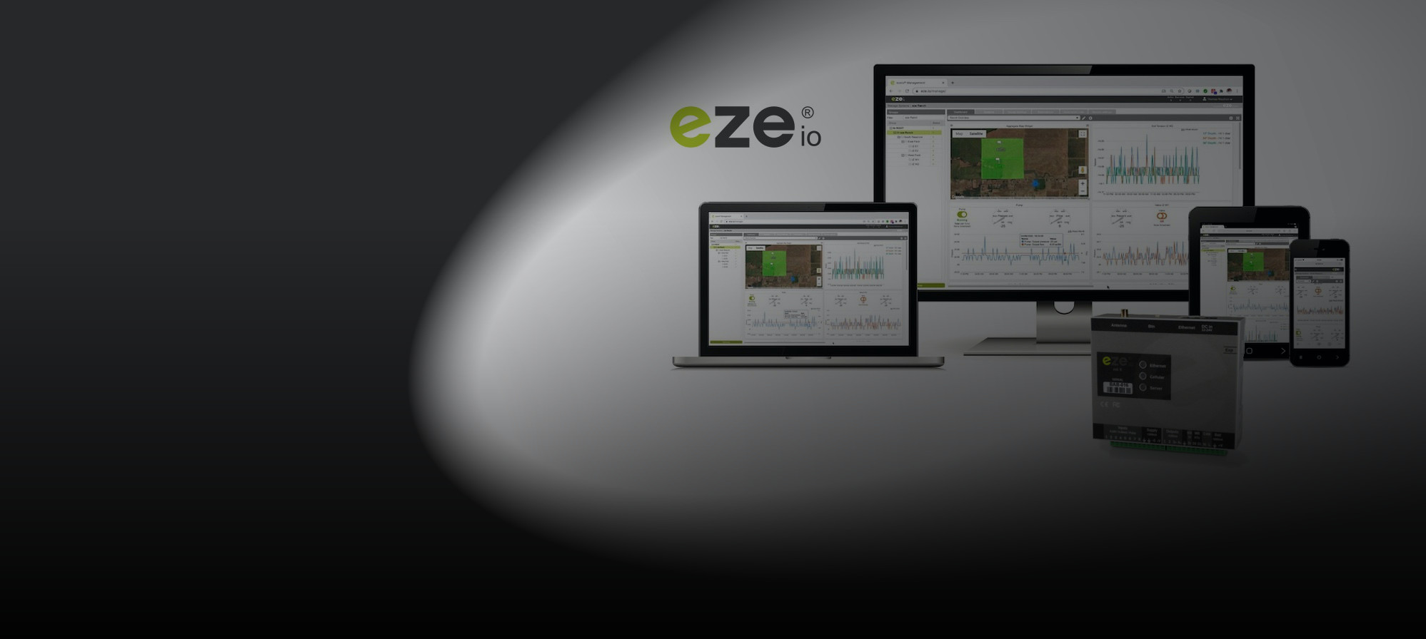 ezeio System introduction - eze System - IIoT system for remote device ...