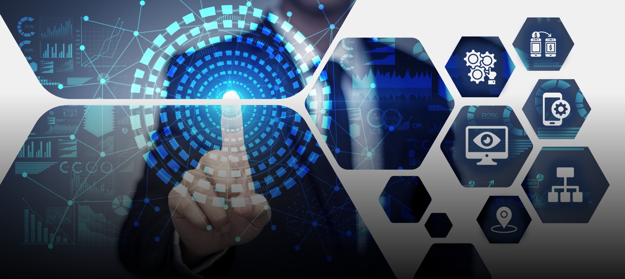 Functionality - eze System - IIoT system for remote device management