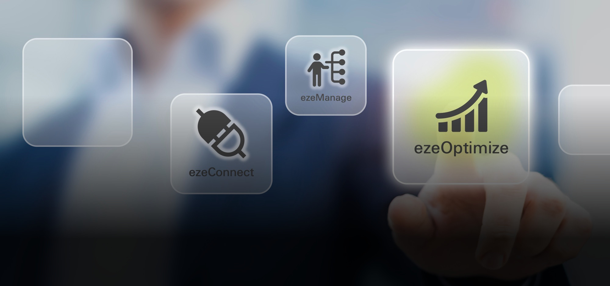 Solution offering - eze System - IIoT system for remote device management